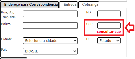 Atualizar CEP do Boleto Gerado e Reenviar para Registro no Banco ...